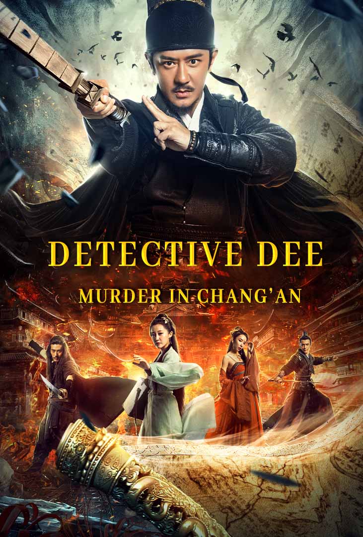 Detective Dee Murder in Chang’an - IOF