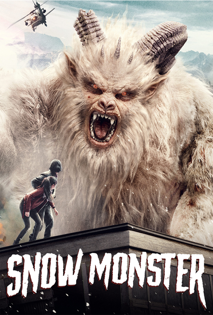 White Kong - Snow Monster - IOF