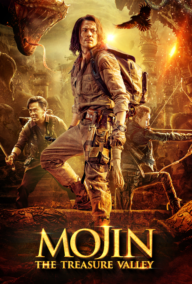 MOJIN : The Worm Valley - IOF